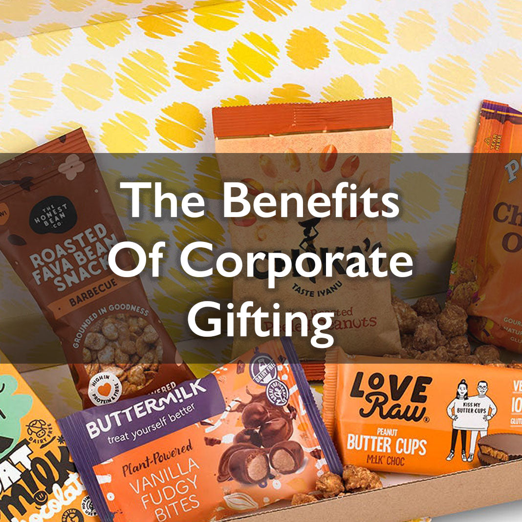 The Benefits Of Corporate Gifting – Spicers of Hythe