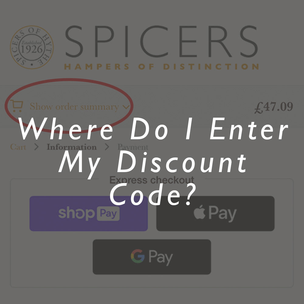 How To Use A Discount Code On Our Shopify Site (Don't Worry Mobile Is ...