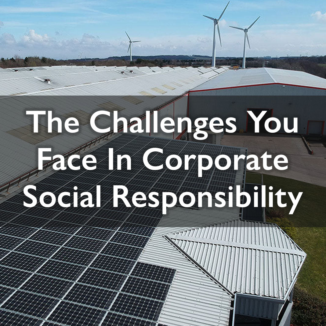 The Challenges of Corporate Social Responsibility... – Spicers of Hythe