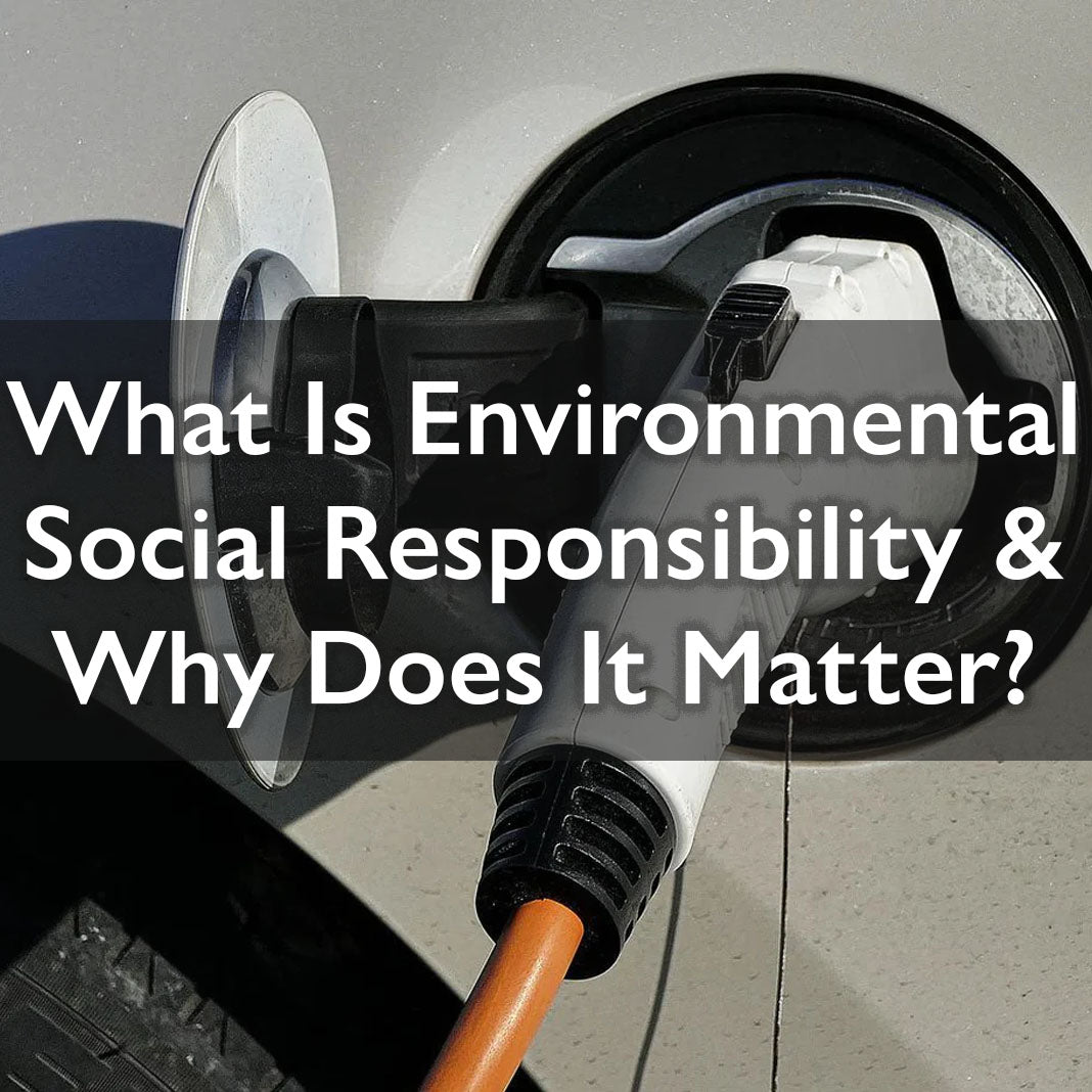 Environmental Social Responsibility: What it is and why it matters ...