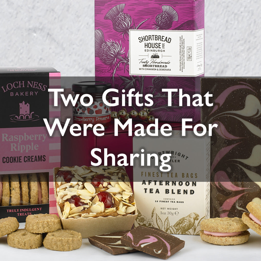 Two Gifts That Are Made For Sharing – Spicers of Hythe