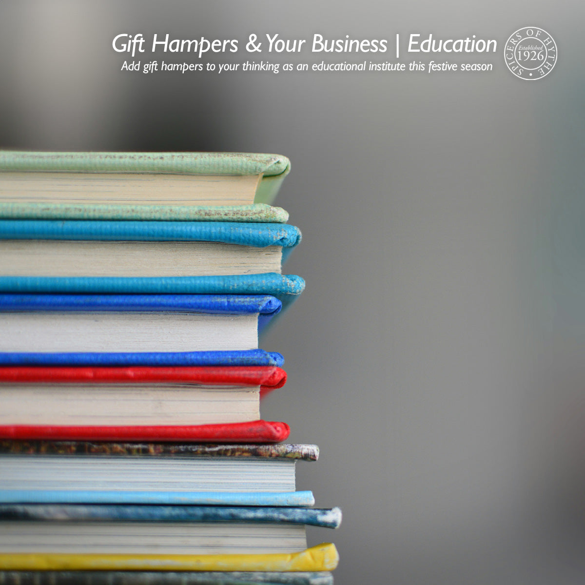 Gift Hampers In Education | Luxury Gifts & Your Institution – Spicers ...