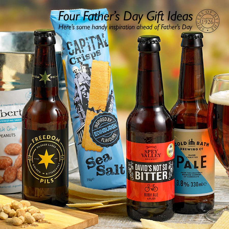Four Father's Day Gift Ideas For Him | For Every Kind of Dad – Spicers ...