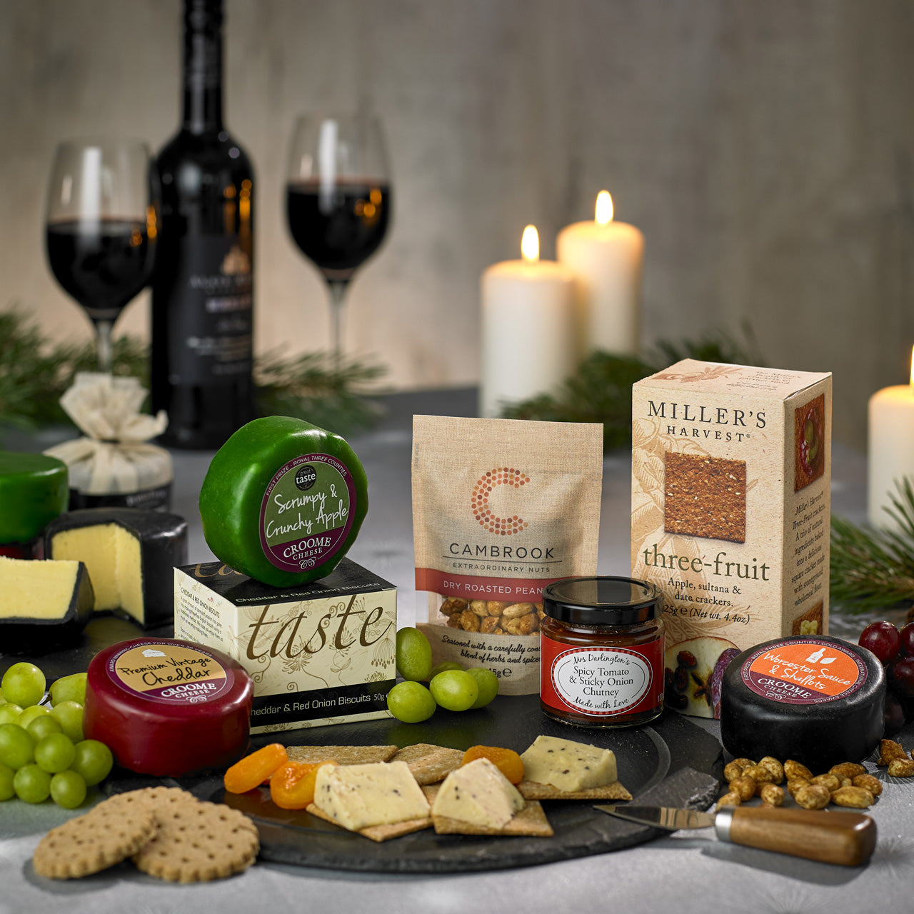 The Best Cheese Gifts For Christmas 2023... – Spicers of Hythe