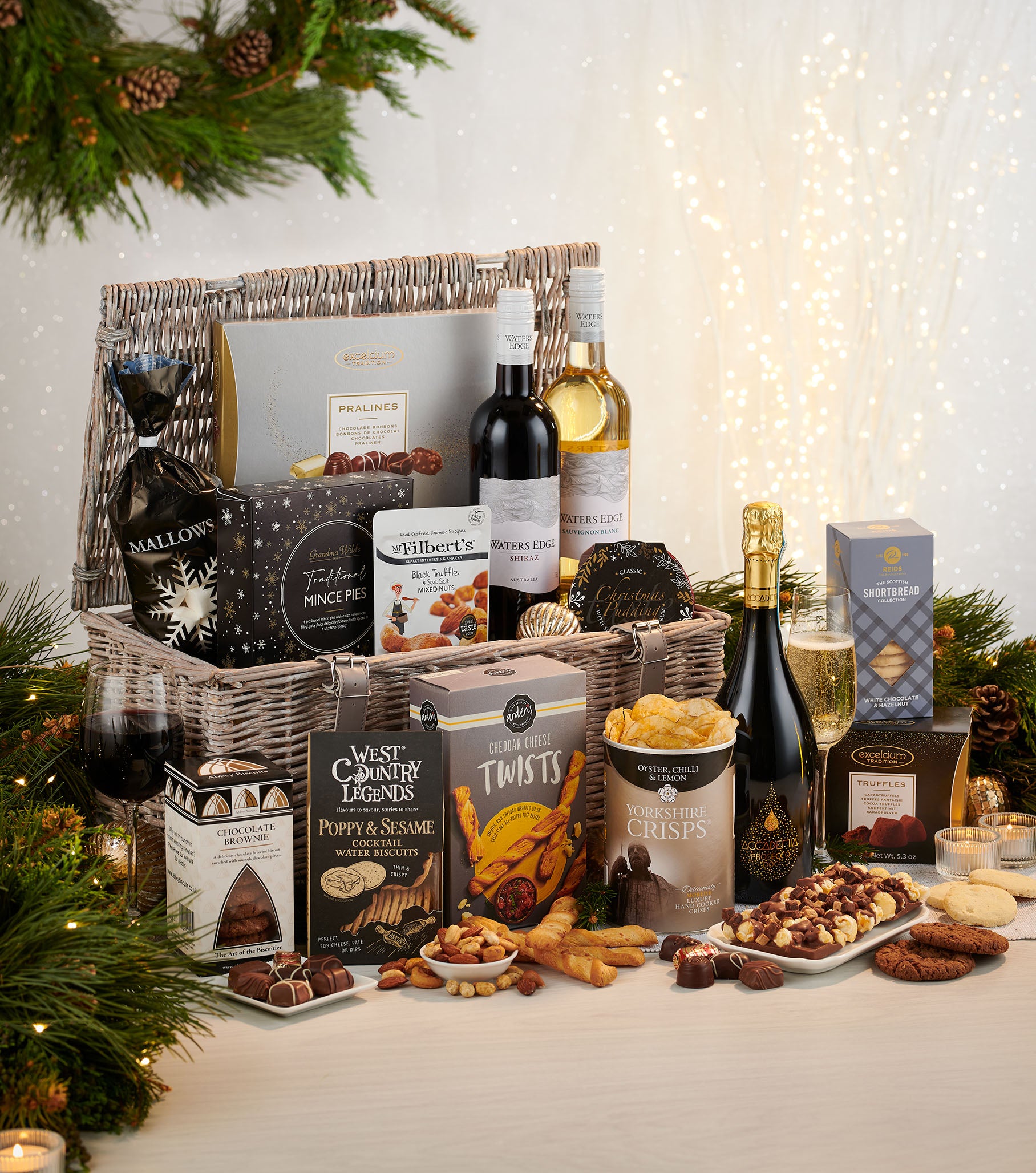 All Luxury Hampers & Gifts | 95 Years' of Gifting Experience – Spicers ...