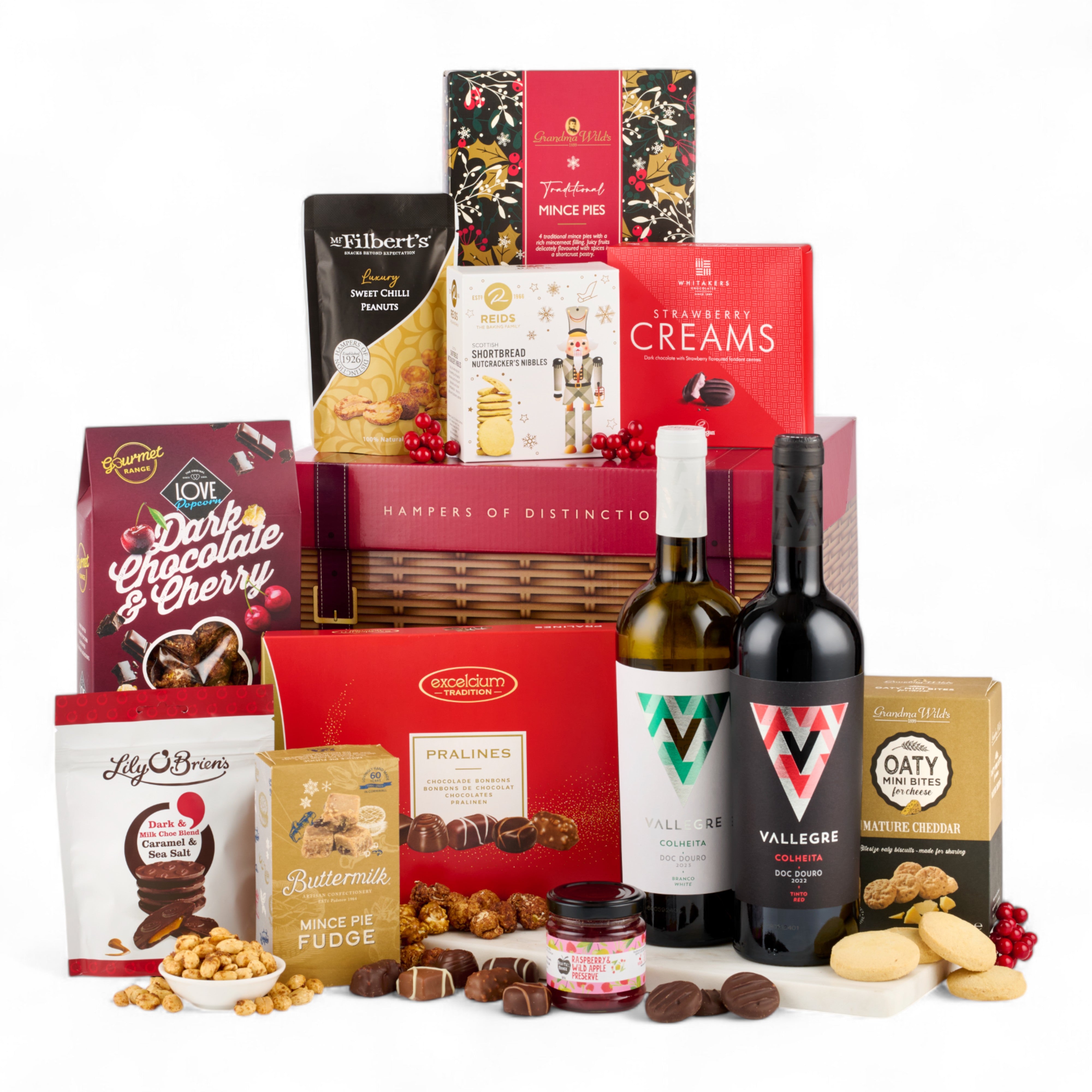 The Classic Christmas Gift Box – Spicers of Hythe