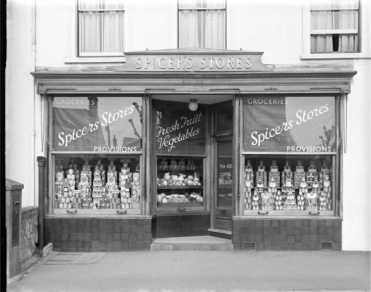 Spicers of Hythe Story