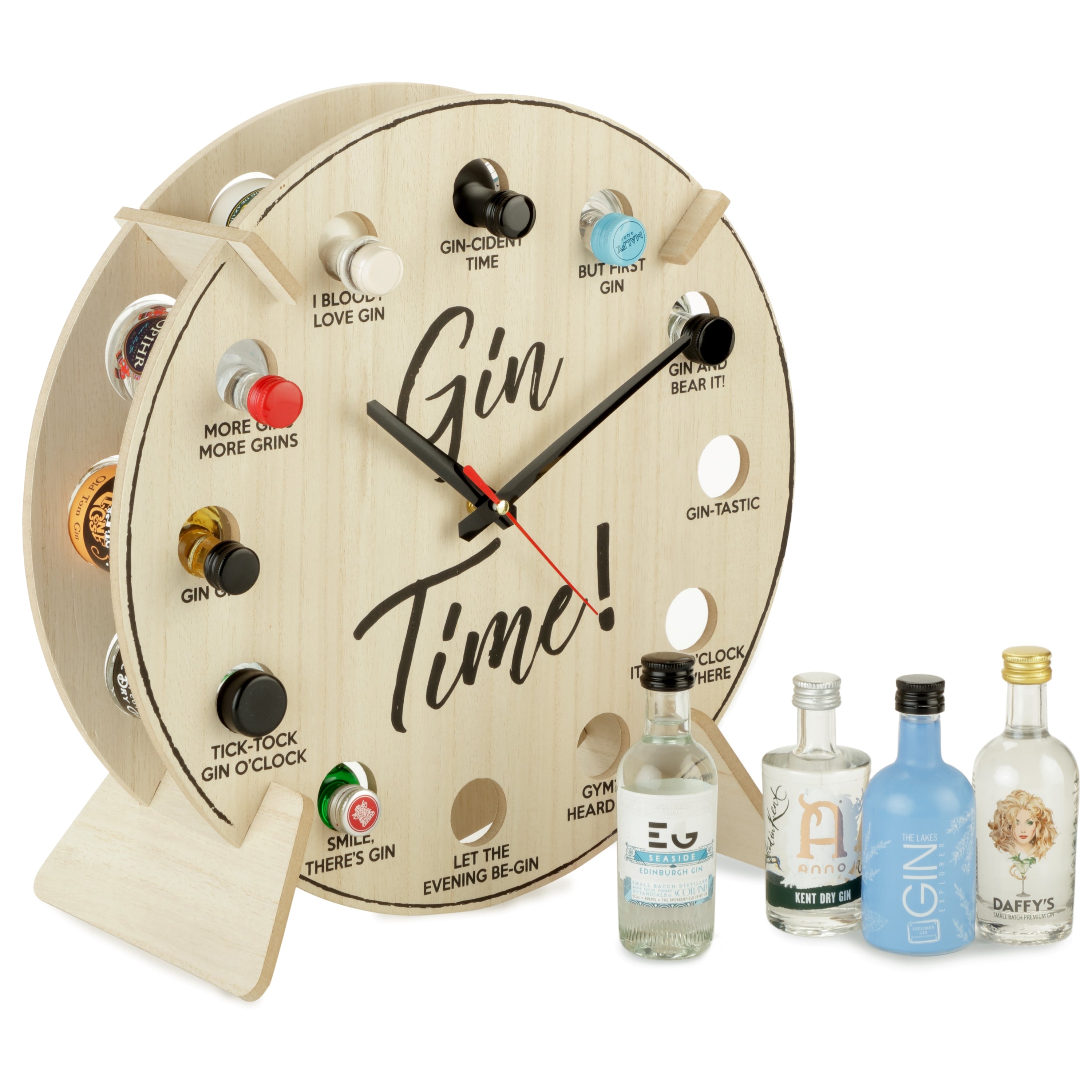 Gin Time (Clock Only) – Spicers of Hythe